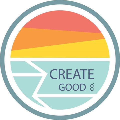 Sustainably Made Apparel & Home Goods | Create Good Company